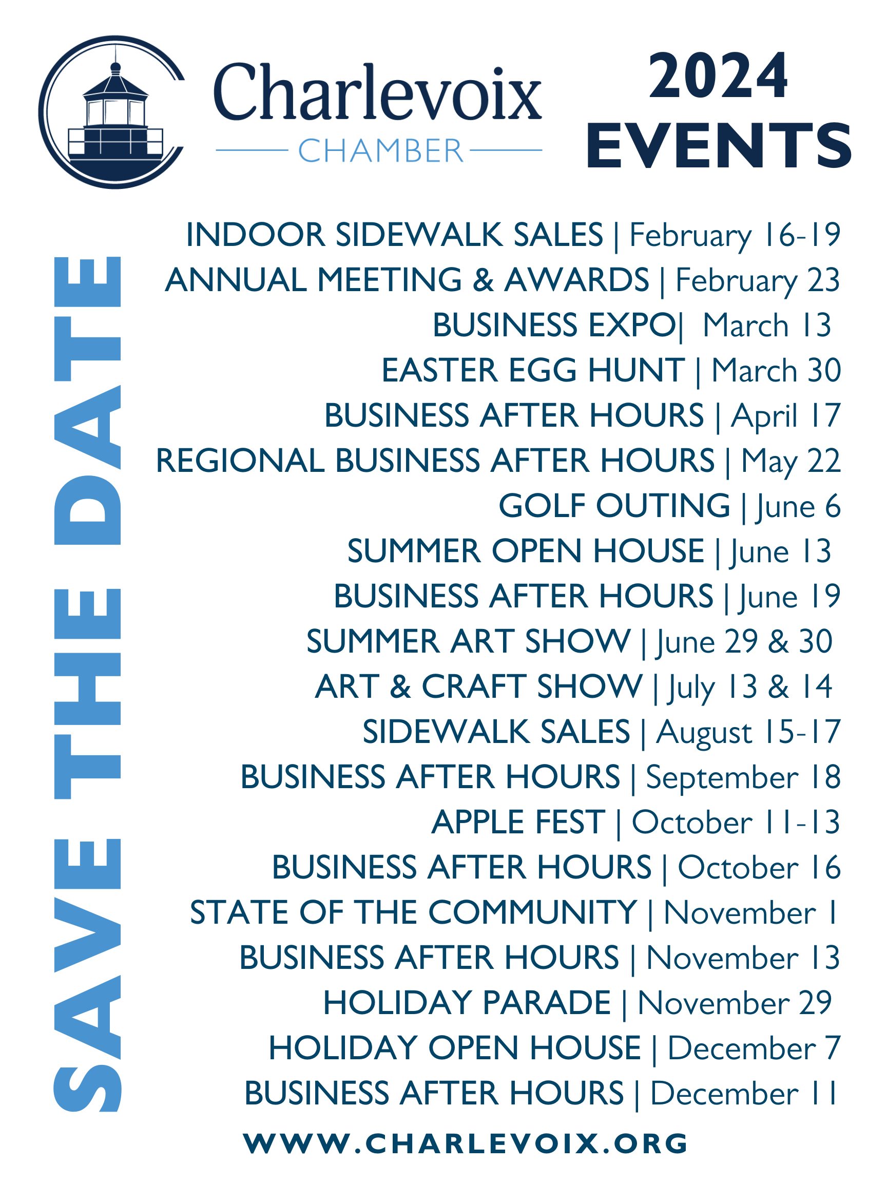 Home - Charlevoix Area Chamber of Commerce